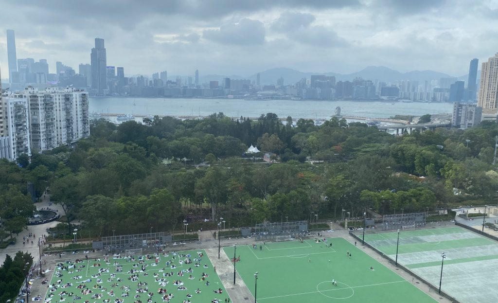 Research_Healthy City & Healthy Landscape - UEHH Lab